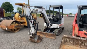 SOLD - 1999 Bobcat 331 Lot No. 2111 Construction with 2,402 Hrs ...