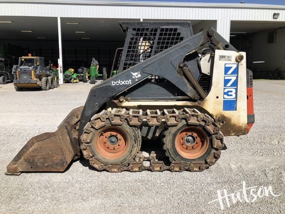 1999 Bobcat 773 Construction Skid Steers for Sale | Tractor Zoom