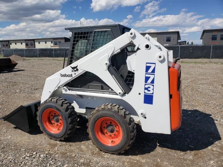 1999 Bobcat 773 Construction Skid Steers for Sale | Tractor Zoom