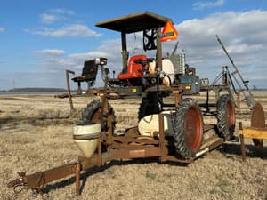 SOLD - 1999 Bowman MudMaster Lot No. 4633 Chemical Applicators with 24 ...