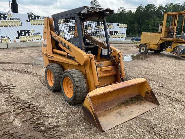 1999 Case 1840 Construction Skid Steers for Sale | Tractor Zoom
