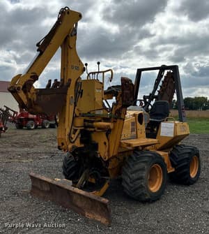 1999 Case 560 Lot No. OG9690 Construction For Sale with 1,339 Hrs ...