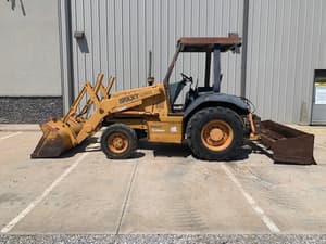 SOLD - 1999 Case 570LXT Stock No. 4322691 Construction with 4,433 Hrs ...