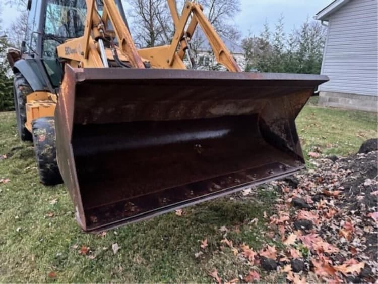1999 Case 580 Super L Construction Backhoe Loaders for Sale | Tractor Zoom