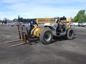 SOLD - 1999 Case 686GXR Lot No. 3235 Construction with 2,745 Hrs ...