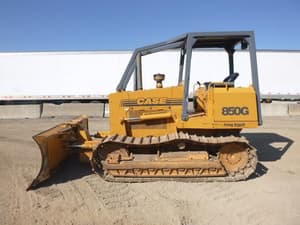 SOLD - 1999 Case 850G Lot No. 4015 Construction with --- Hrs | Tractor Zoom