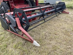 1999 Case IH 1020 Lot No. 1250 Harvesting For Sale with 20 ft | Tractor ...
