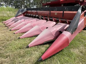 1999 Case IH 1083 Lot No. 1250 Harvesting For Sale with 8 Rows ...
