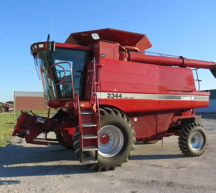 SOLD - 1999 Case IH 2344 Lot No. a26edb4a-11db-11ed-9544-0246304ce823 ...