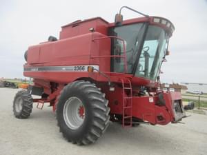 1999 Case IH 2366 Lot No. 6803 Combines For Sale with 4,878 Hrs ...