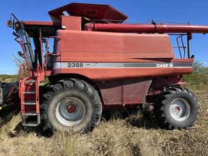 SOLD - 1999 Case IH 2388 Stock No. 532996 Combines with 6,256 Hrs ...