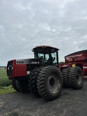 SOLD - 1999 Case IH 9330 Stock No. 19686B Tractors with 4,915 Hrs ...