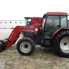 SOLD - 1999 Case IH CX100 w L500 loader Tractors Stock No. 23167 ...