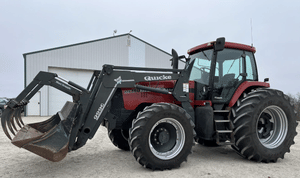 SOLD - 1999 Case IH MX180 Tractors with 7,588 Hrs | Tractor Zoom