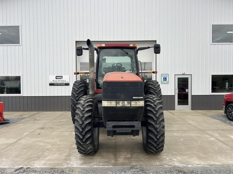 1999 Case IH MX200 Tractors 175 to 299 HP for Sale | Tractor Zoom
