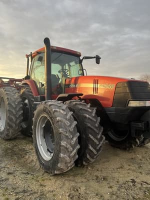 SOLD - 1999 Case IH MX240 Stock No. 205490 Tractors with 7,400 Hrs ...