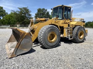 SOLD - 1999 Caterpillar 966F Lot No. 56689419 Construction with 35,644 ...