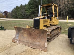 SOLD - 1999 Cat D5C Bull Dozer Construction with 5,512 Hrs | Tractor Zoom
