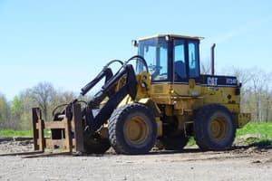 1999 Caterpillar IT24F Lot No. 1400 Construction For Sale with 27,309 ...
