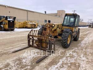 SOLD - 1999 Caterpillar TH83 Stock No. EQ0138565 Construction with ...