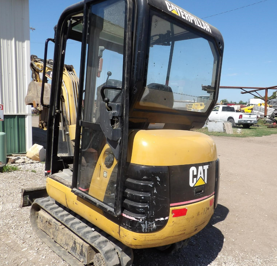 1999 Caterpillar 301.5 Construction Compact Excavators for Sale ...