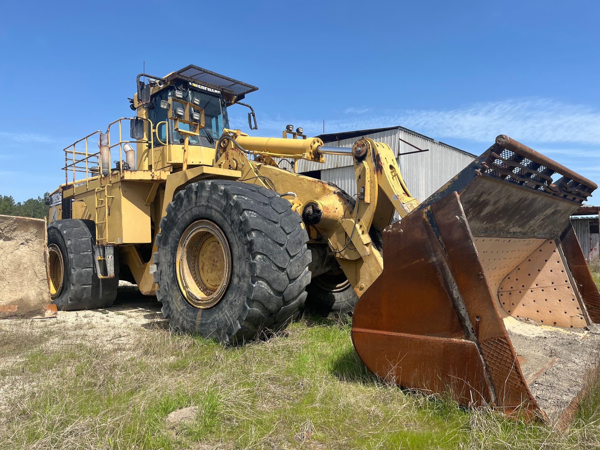 1999 Caterpillar 992G Construction Wheel Loaders for Sale | Tractor Zoom