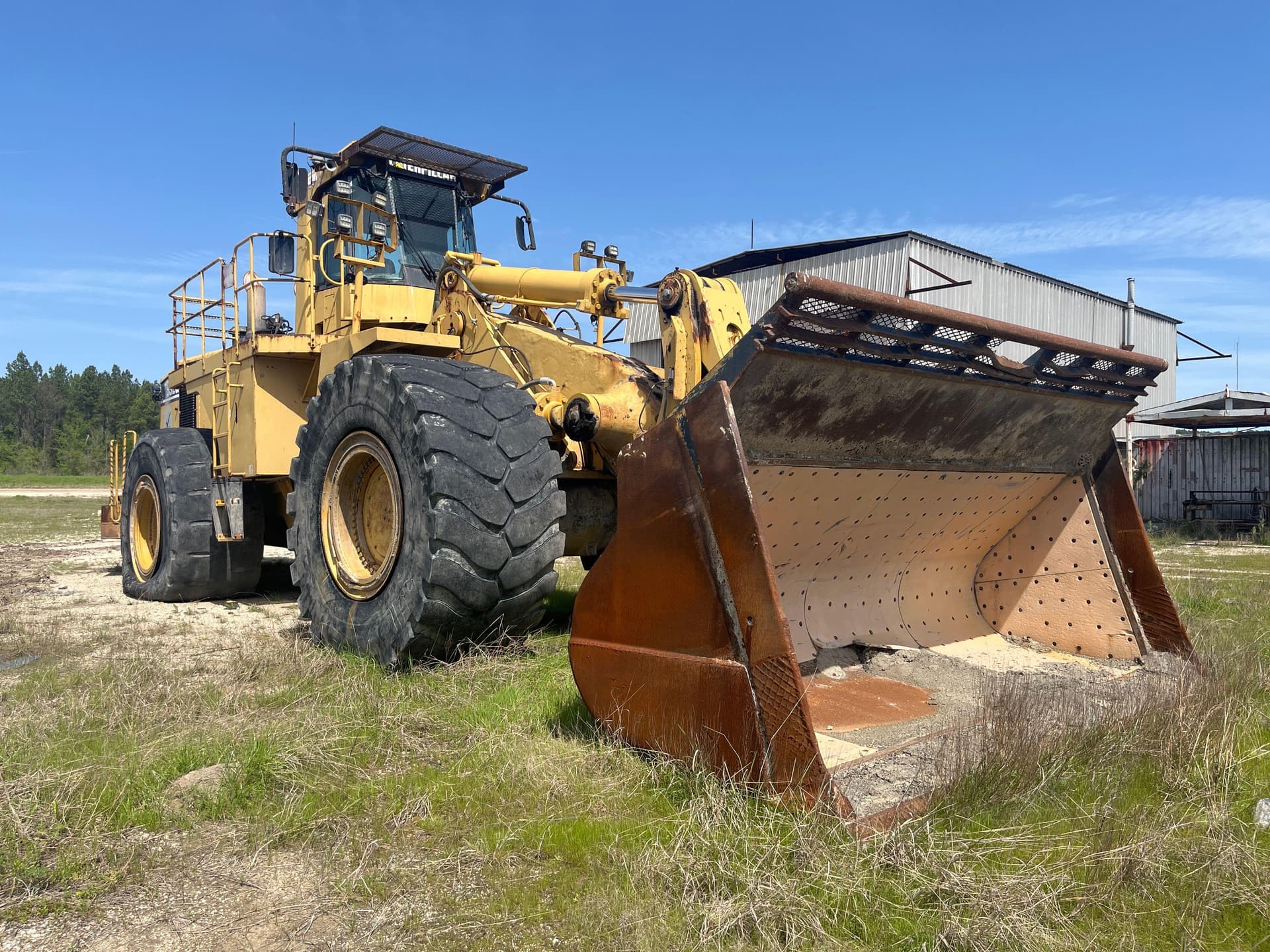 1999 Caterpillar 992G Construction Wheel Loaders for Sale | Tractor Zoom