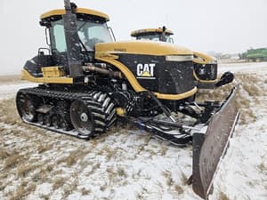 1999 Challenger 75E Stock No. 95923 Tractors For Sale with 4,801 Hrs ...