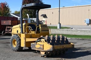 SOLD - 1999 Champion SuperPac 540P Lot No. 7 Construction with 2,526 ...