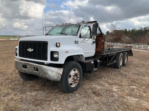 SOLD - 1999 Chevrolet C7500 Lot No. 1952 Other Equipment with 303,507 ...