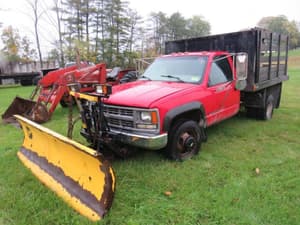 1999 Chevrolet K3500 Lot No. 9 Other Equipment For Sale with 122,800 mi ...