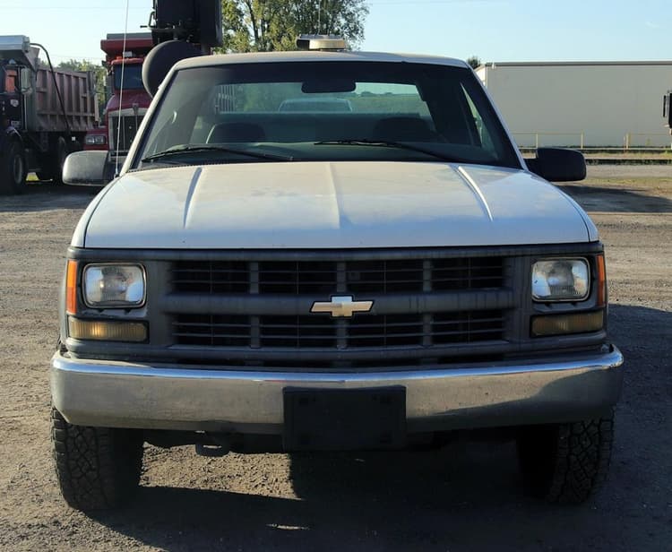 1999 Chevrolet 2500 Other Equipment Vehicles for Sale | Tractor Zoom