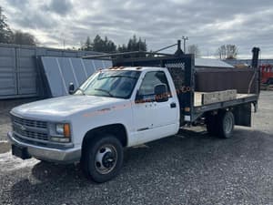 SOLD - 1999 Chevrolet C3500 Lot No. 2710 Other Equipment with 106,259 ...