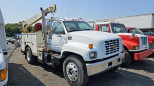 SOLD - 1999 Chevrolet C6500 Lot No. 2505 Other Equipment with 418,978 ...