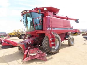 SOLD - 1999 Case IH 2366 Lot No. 7012 Combines with 5,000 Hrs | Tractor Zoom