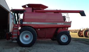 SOLD - 1999 CIH 2388 Combine Combines with 4,176 Hrs | Tractor Zoom