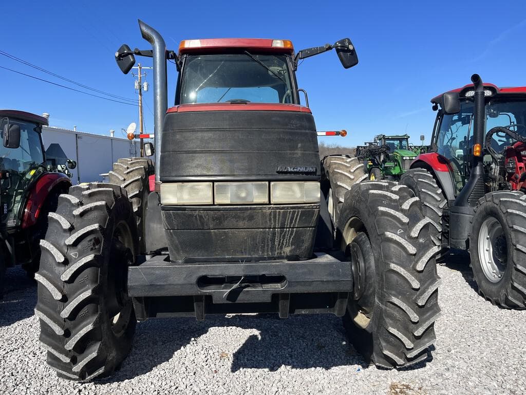 1999 Case IH MX240 Tractors 175 to 299 HP for Sale | Tractor Zoom