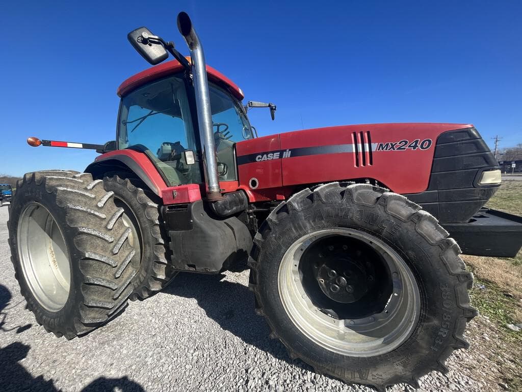 1999 Case IH MX240 Tractors 175 to 299 HP for Sale | Tractor Zoom