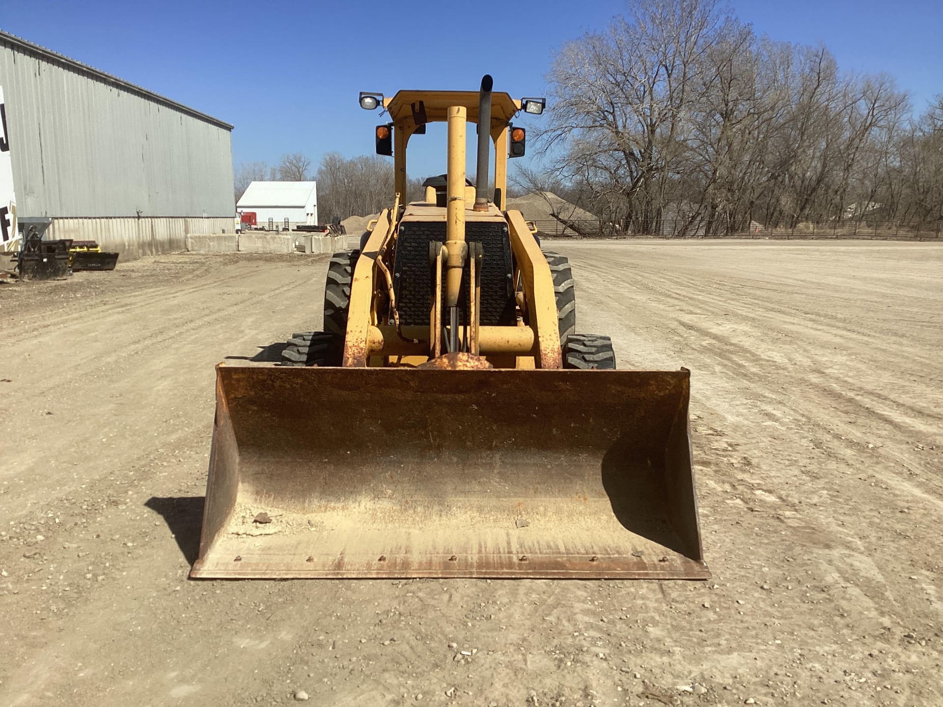 1999 John Deere 210LE Construction Backhoe Loaders for Sale | Tractor Zoom