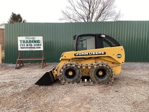 SOLD - 1999 John Deere 260 Construction with 1,286 Hrs | Tractor Zoom