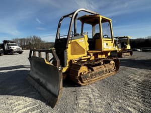 SOLD - 1999 John Deere 650H Lot No. 18516 Construction with 10,158 Hrs ...