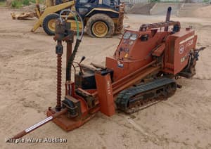SOLD - 1999 Ditch Witch JT520 Lot No. NU9893 Construction | Tractor Zoom