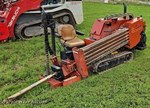 SOLD - 1999 Ditch Witch JT520 Lot No. EJ5741 Construction | Tractor Zoom