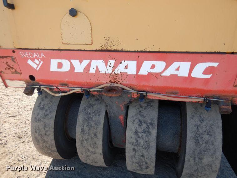 1999 DYNAPAC CP132 Construction Compactors for Sale | Tractor Zoom