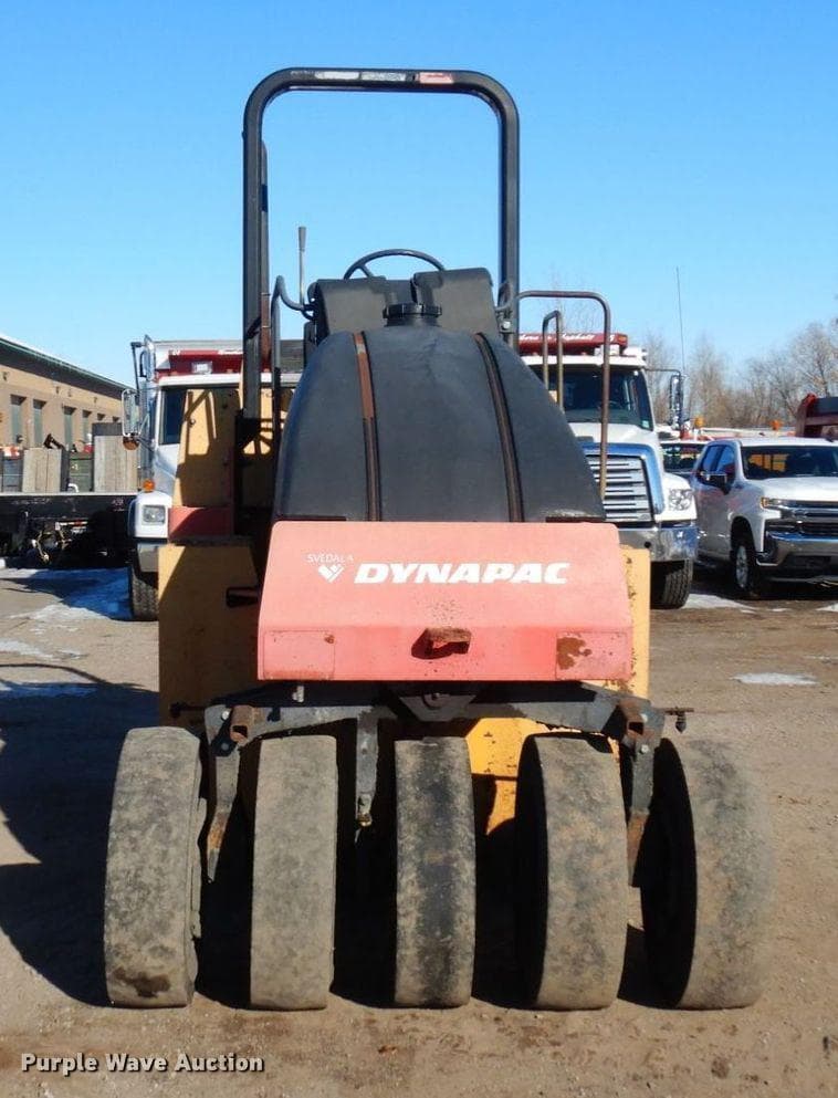 1999 DYNAPAC CP132 Construction Compactors for Sale | Tractor Zoom