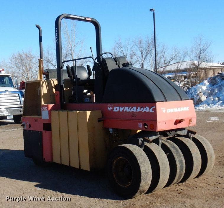 1999 DYNAPAC CP132 Construction Compactors for Sale | Tractor Zoom