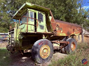 SOLD - 1999 Euclid R35 Lot No. 8542 Construction with --- Hrs | Tractor ...