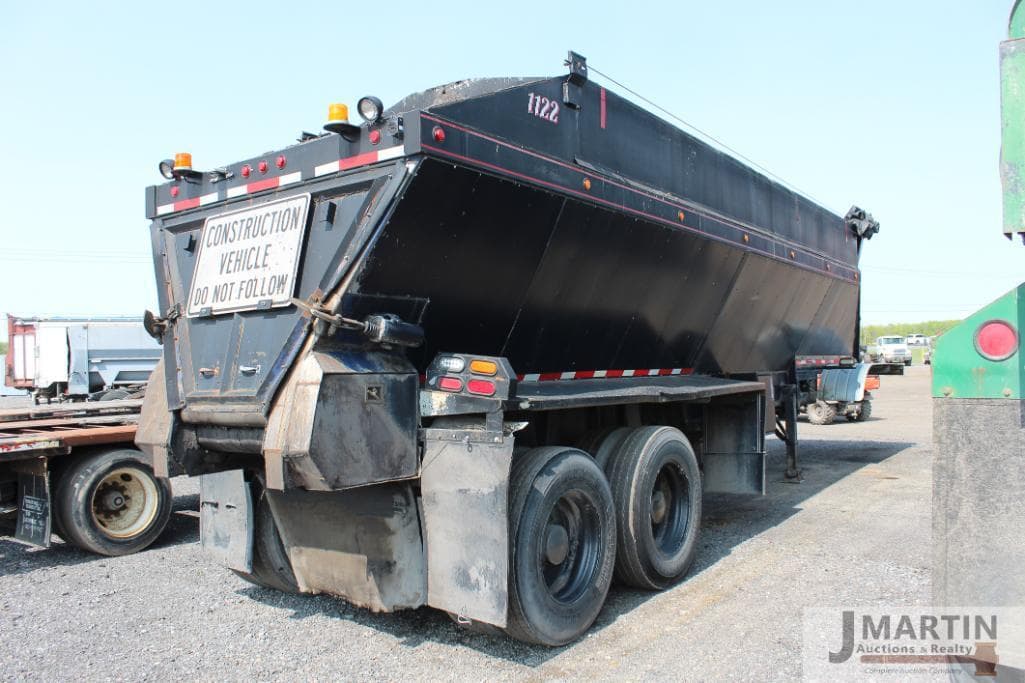 1999 Flowboy 1122 Other Equipment Trailers for Sale | Tractor Zoom