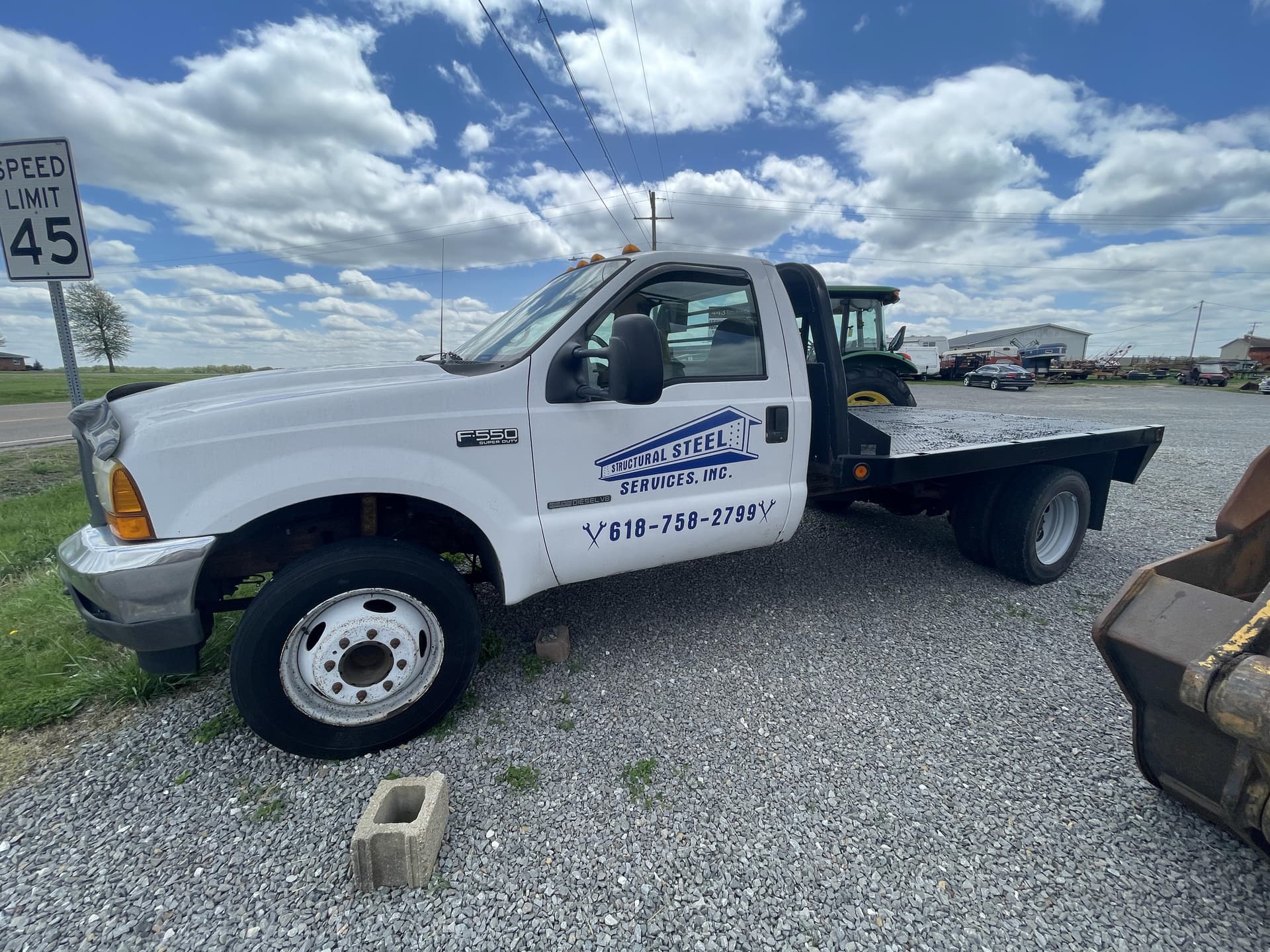 1999 Ford F-550 Other Equipment Vehicles for Sale | Tractor Zoom
