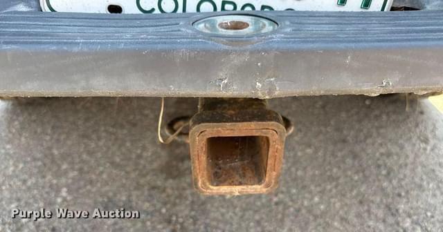 1999 Ford Ranger Lot No. DZ8968 Other Equipment For Sale with 178,936 ...